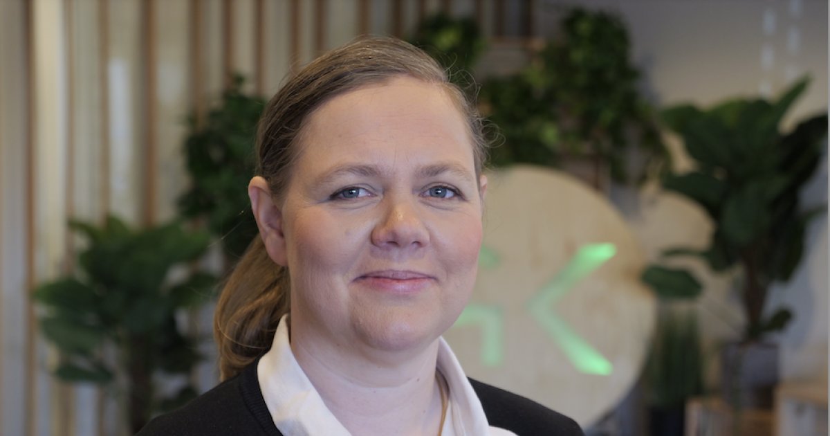 Bli bedre kjent med Margrethe | GK