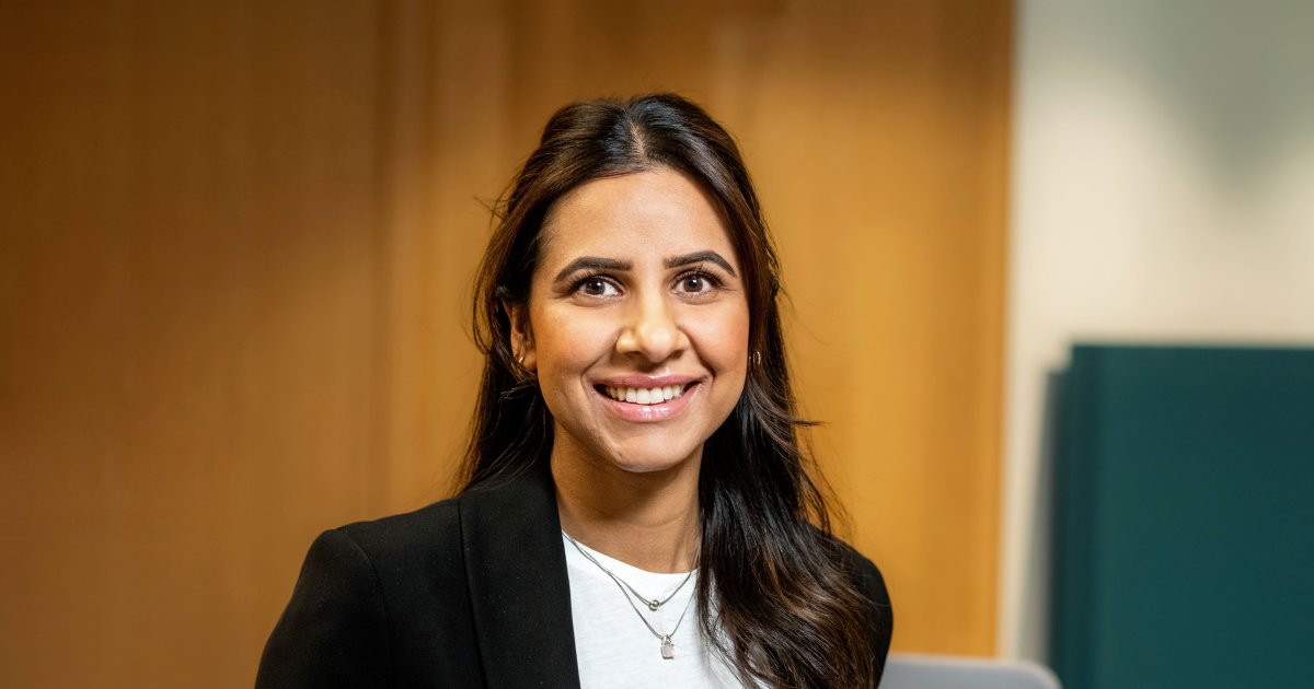 Navneet Grewal Bajwa | Konserndirektør HR og HMS | GK