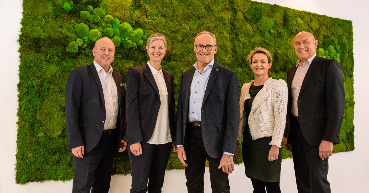 Styret i GK Gruppen | GK