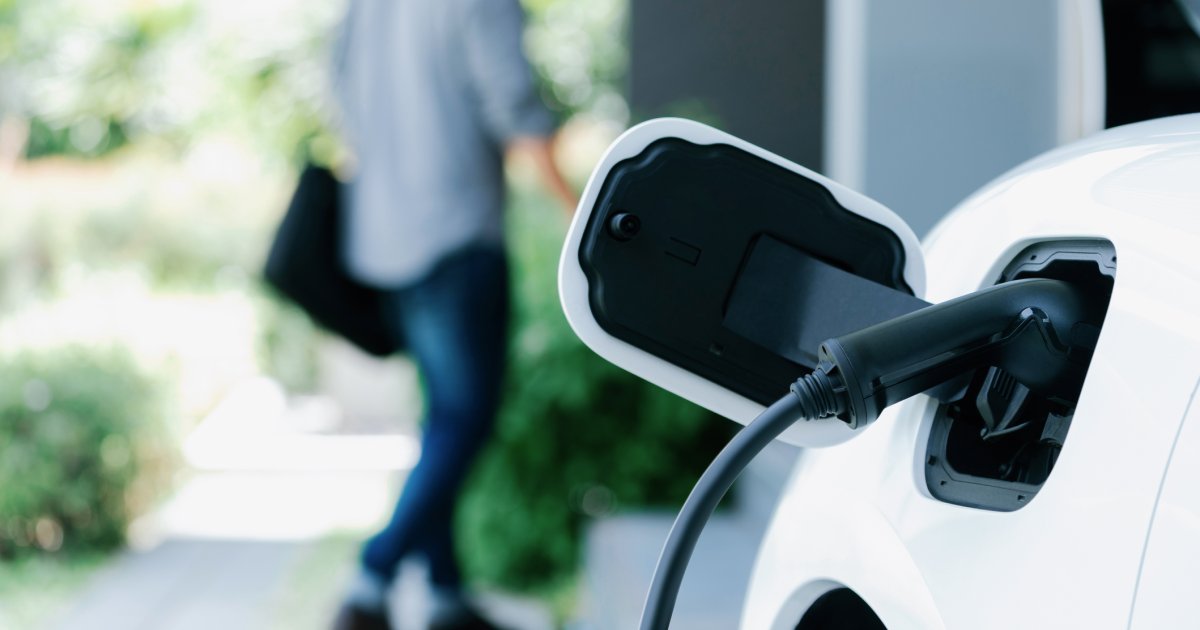 Elbillader hjemme og på hytta | GK