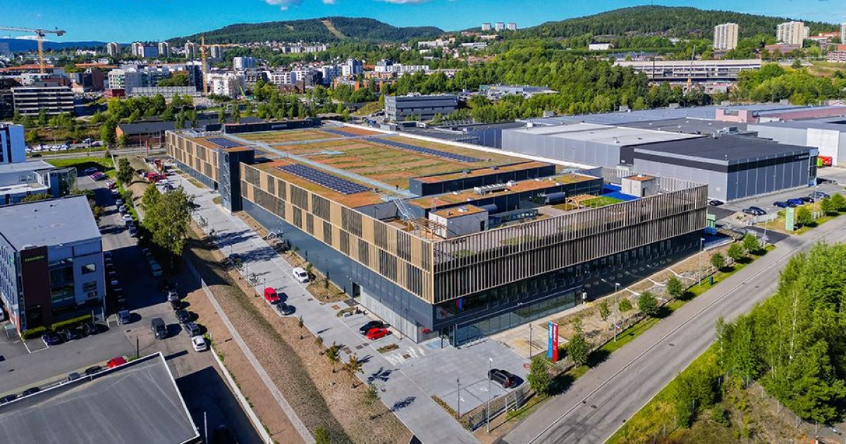 Alf Bjerckes vei 22 | Referanseprosjekt | GK