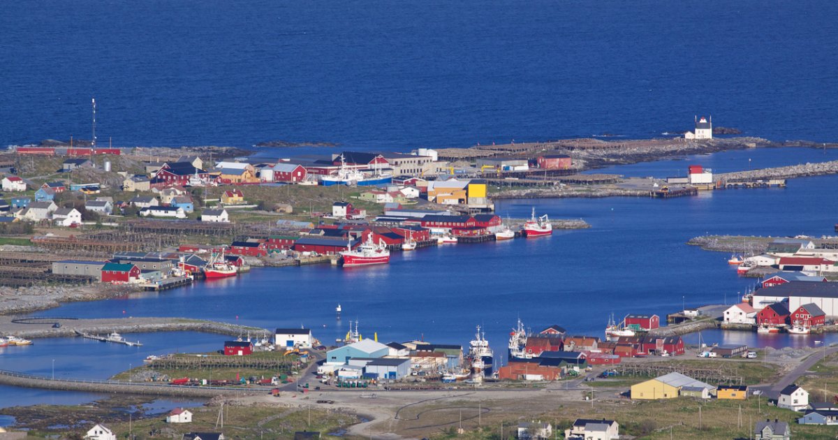 Lofoten Viking på Verøy | Referanseprosjekt | GK