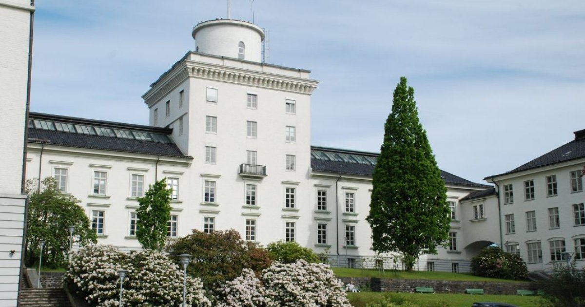 Toppsystem for Universitetet i Bergen | GK