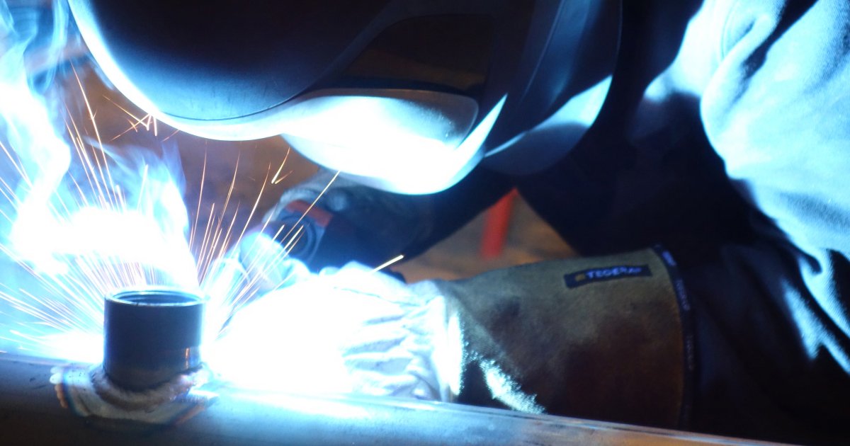 GK øker satsningen på sveising med ny sveisekoordinator | GK