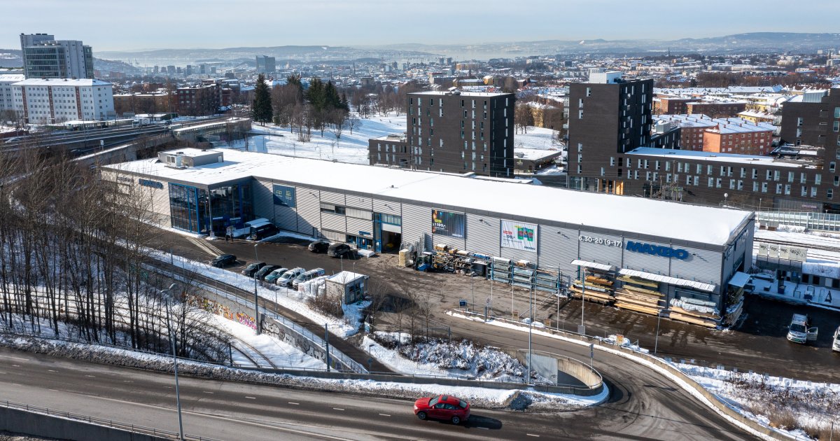 Skal gjøre Maxbo-varehusene til energivinnere | GK