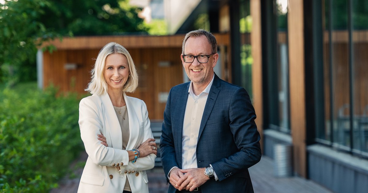 GKs års- og bærekraftsrapport 2023: Minus snudd til pluss i ruglete ...